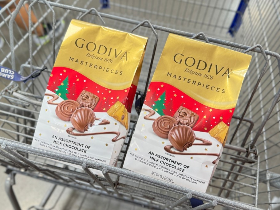 Over 25 of the BEST Christmas Treats to Grab at Sam's Club | Hip2Save