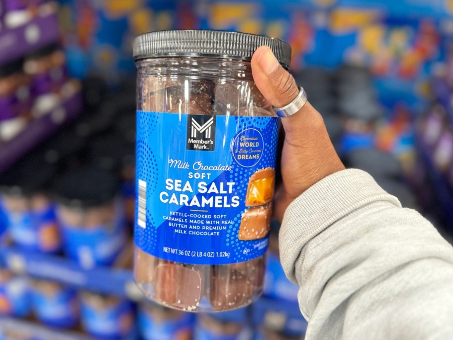 Over 25 of the BEST Christmas Treats to Grab at Sam's Club | Hip2Save