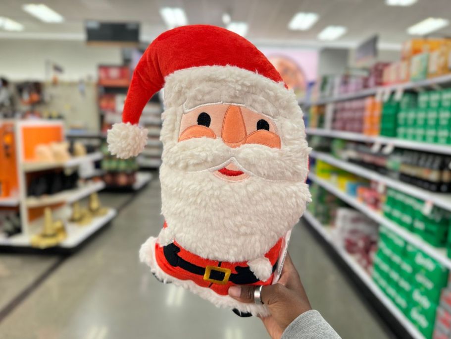 Hurry! Target Christmas Throw Pillows ONLY $5 - Fun Holiday Designs ...