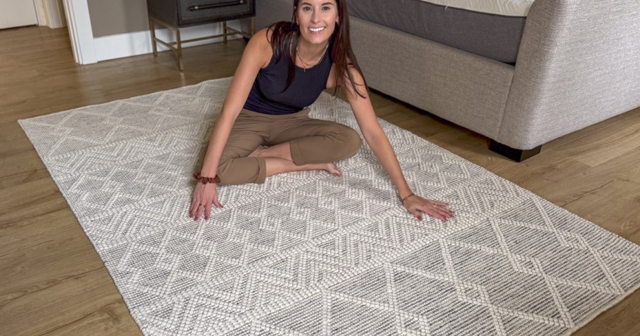 Up to 80% Off Large Area Rugs on Wayfair - Shop Now | Hip2Save