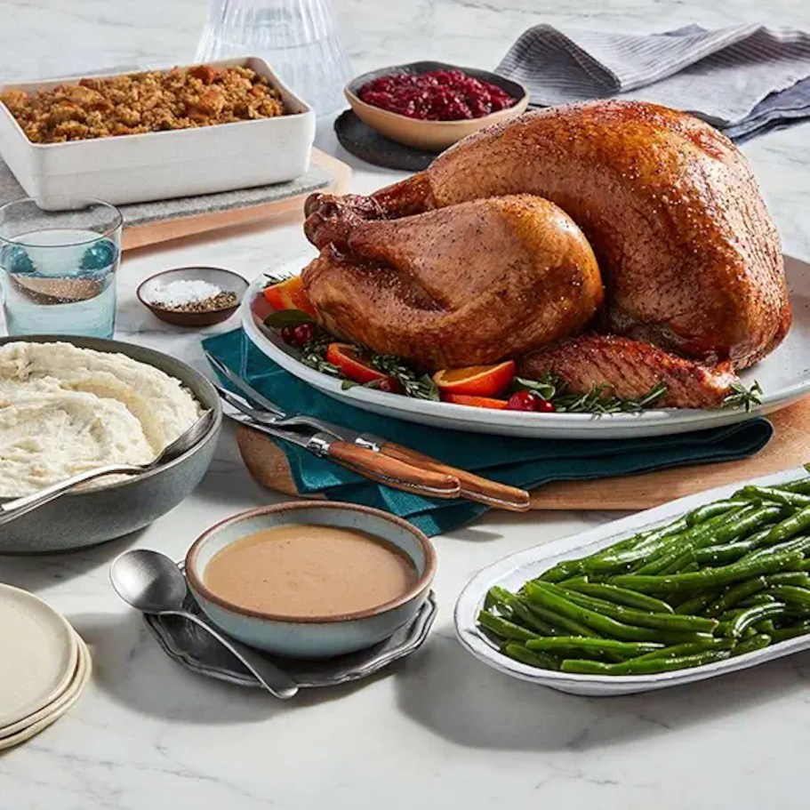 Best Restaurants & Retailers for Thanksgiving Dinner To Go 2025