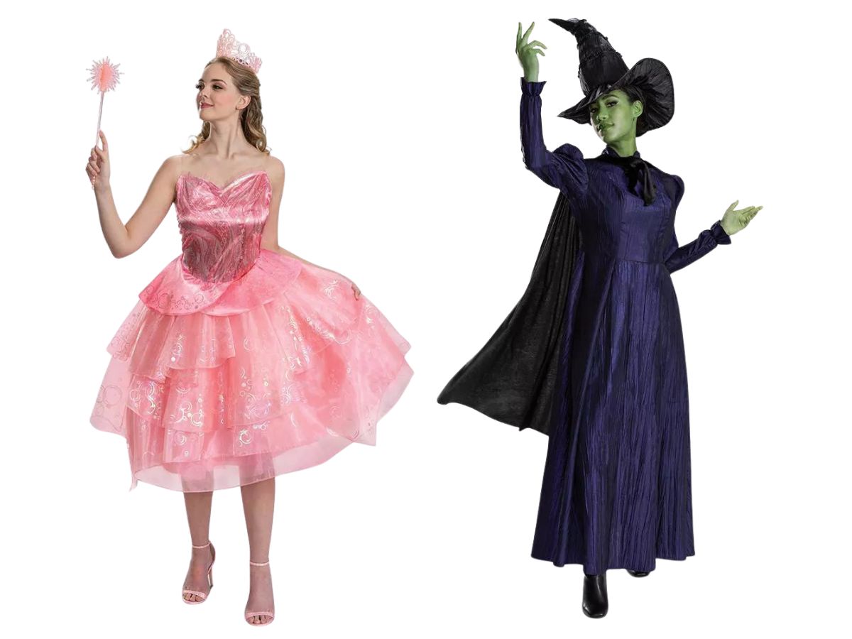 Target Halloween Costumes Sale | Wicked, Beetlejuice, Transformers ...