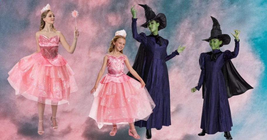Target Halloween Costumes Sale | Wicked, Beetlejuice, Transformers ...