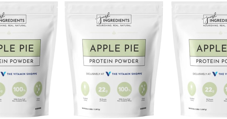 Up to 50% Off Just Ingredients Protein Powder | No Artificial ...