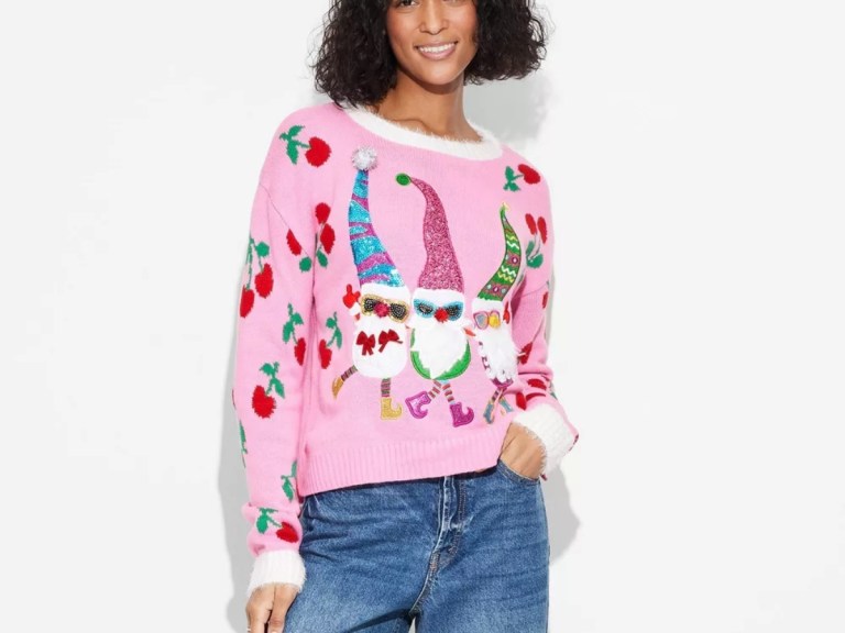 40% Off Target Women's Sweaters | Includes Plus Sizes & Holiday Styles ...