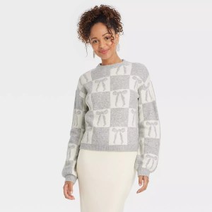 40% Off Target Women's Sweaters | Includes Plus Sizes & Holiday Styles ...
