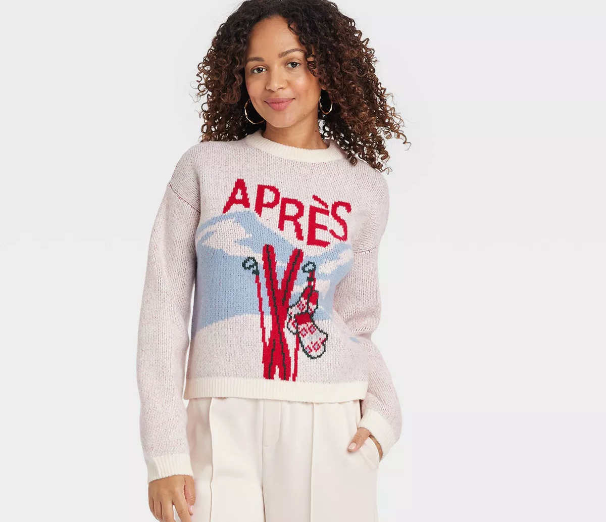 40% Off Target Women's Sweaters | Includes Plus Sizes & Holiday Styles ...