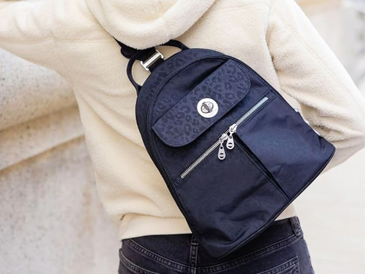 Up to 55% Off Baggallini Backpacks | Travel-Friendly Styles from $46.75 ...