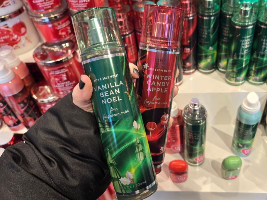 New Bath & Body Works Everyday Luxuries Fine Fragrance Mists | Designer-Inspired Scents for Less ...