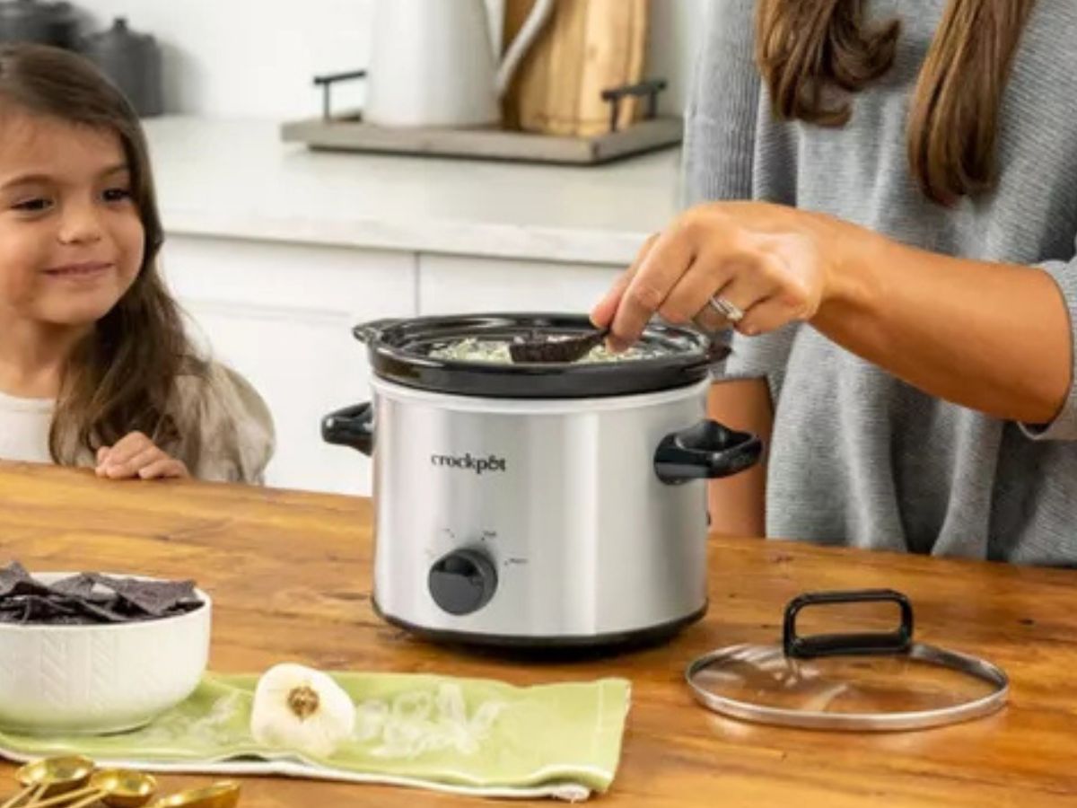 Up to 40% Off Crock-Pots on Target.com | Several Sizes & Colors from ...