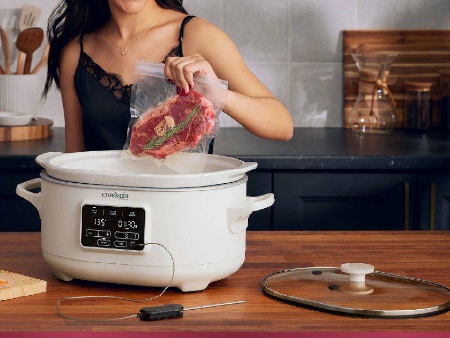Crock-Pots from $11.99 at Target (Reg. $20) | Lots of Sizes & Colors ...