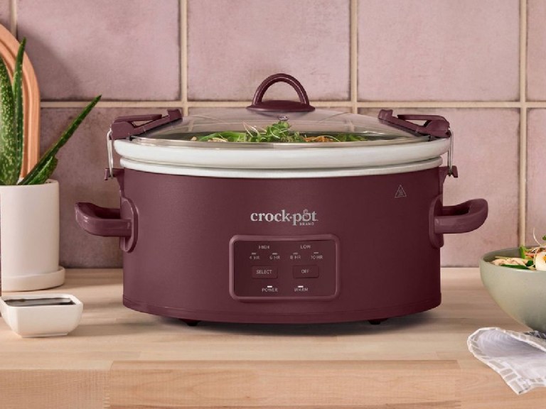 Target Crock-Pot Sale: 4.5-Quart Slow Cookers Just $15 (Reg. $30 ...
