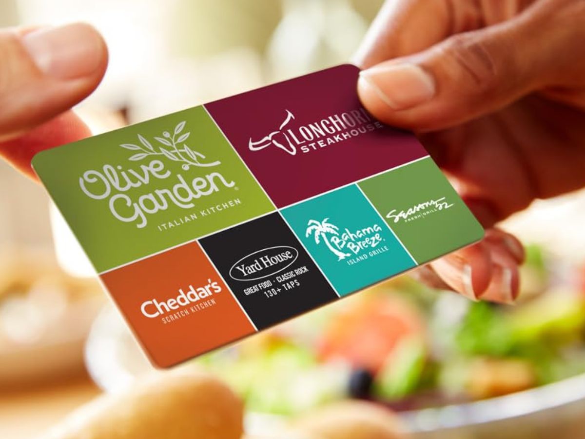 All the Best Retail & Restaurant Gift Card Deals Available Now