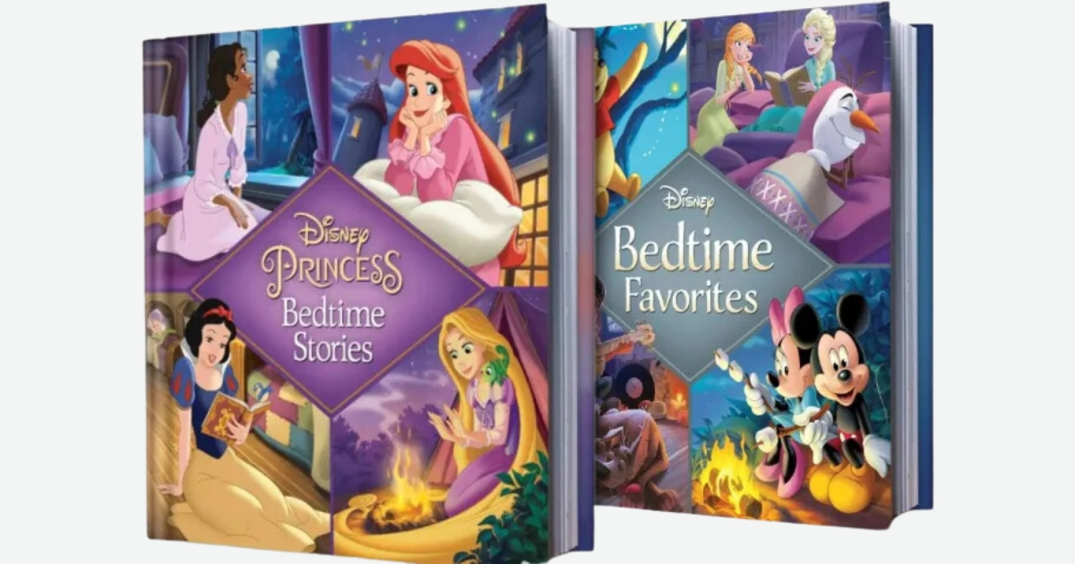 Kids Hardcover Storybook Collections JUST $5 on Walmart.com | Hip2Save