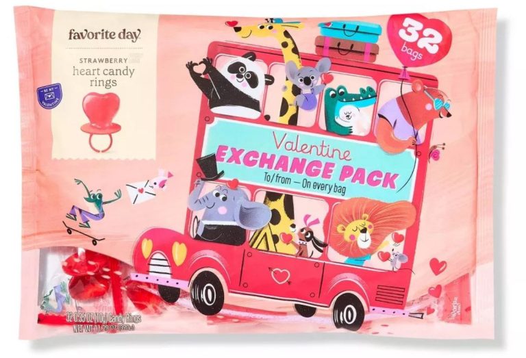 Target Favorite Day Valentine's Treats Sale: Cookie Kits, Chocolate ...
