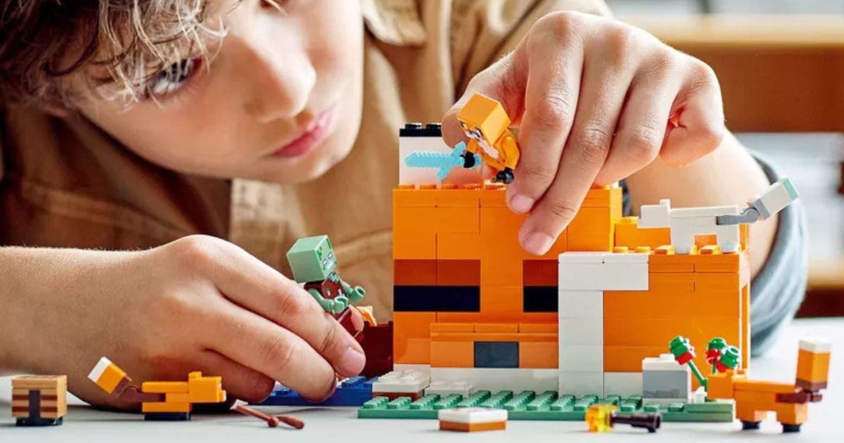 Get LEGO Instructions For FREE (Inspire Your Next Build!)