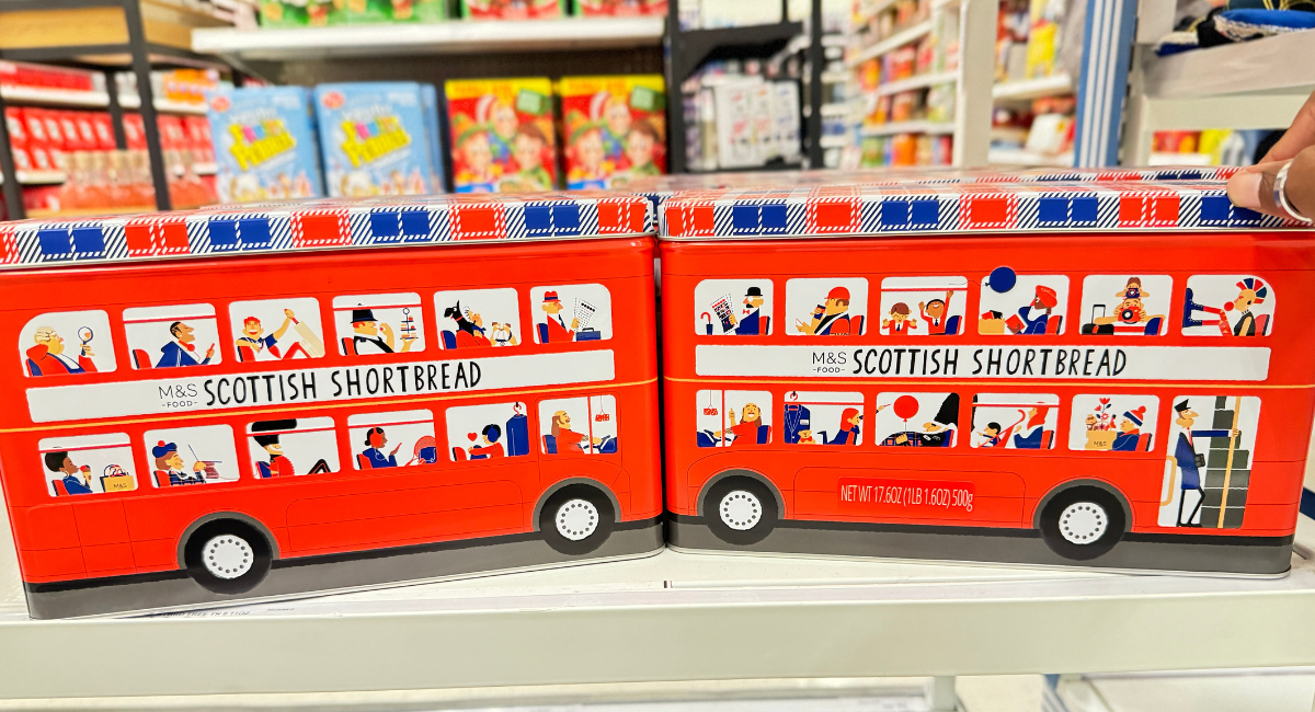 Target's Marks & Spencer Line Back for Christmas 2023 | Hip2Save