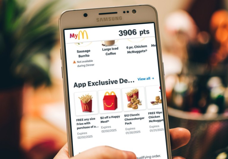 20 Fast Food Apps That We Use To Get FREE Food And Coupons