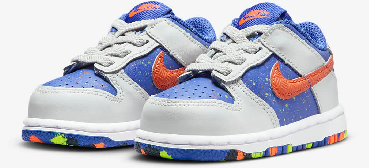 Nike Dunks Shoes for the Family from UNDER $35 | Hip2Save