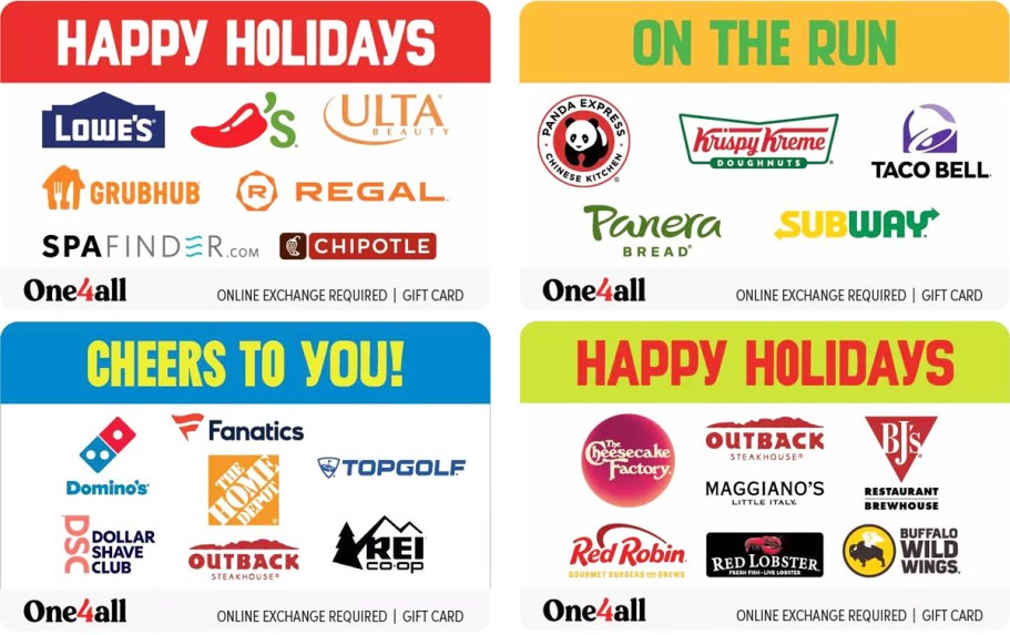 Free $10 Target Gift Card w/ $100 eGift Card Purchase (Last-Minute Gift ...
