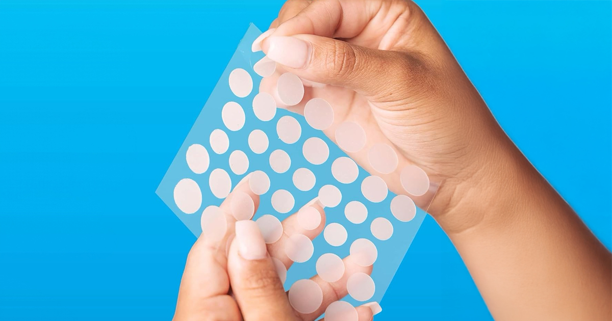 PatchRx Pimple Patches 120-Count Only $5 Shipped on Amazon | Over 13K 5 ...