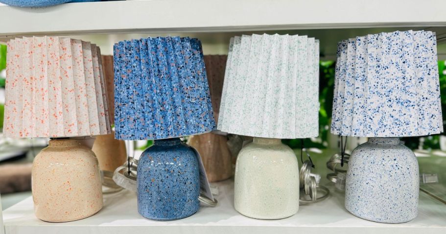 Get the Cutest Lamps for ONLY $7 on Target.com | Hip2Save