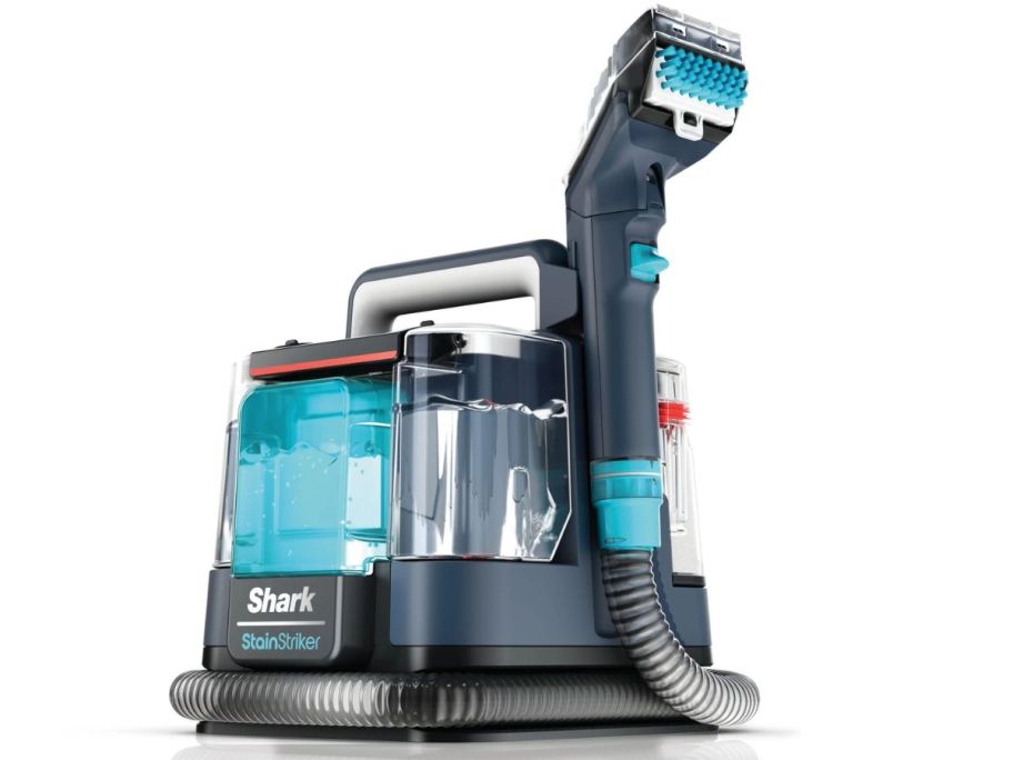 Shark StainStriker Carpet Cleaner w/ Extra Tools Just $74 Shipped on ...