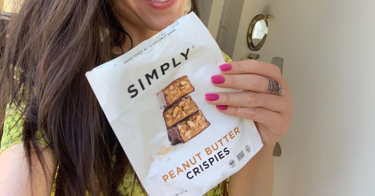 GO! FREE Simply Chocolate Sampler Pack | No Artificial Sweeteners, Flavors, Or Fillers! | Hip2Save