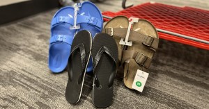 Target Men's Shoes & Flip Flops from $3.50 | Hip2Save