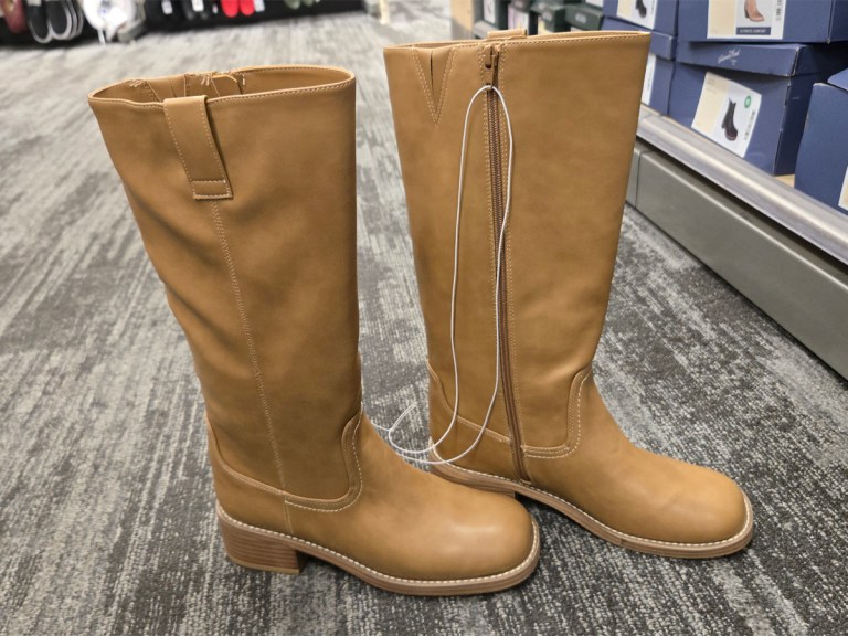 8 Trendy Fall Boots on Sale at Target Right Now | Hip2Save