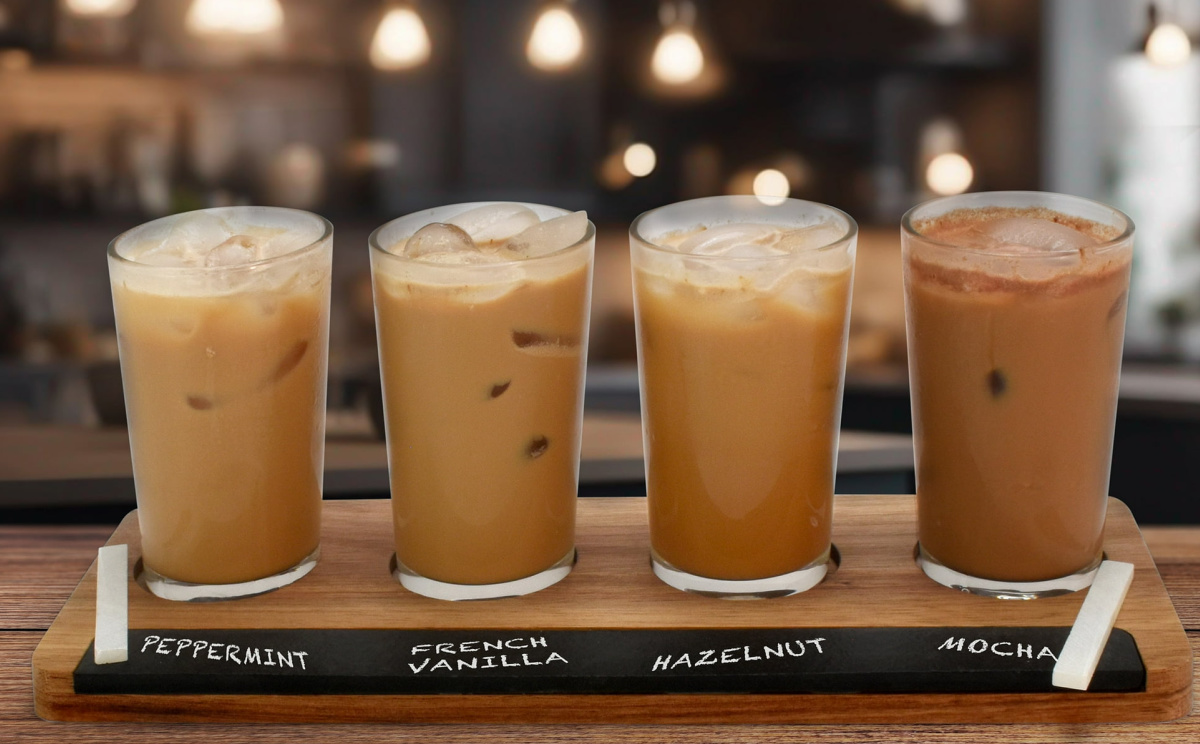 Cold Brew Flight Board Set Only $14.98 at Walmart | Hip2Save