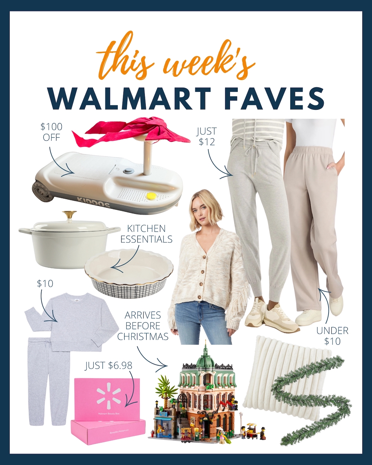 The Best Things to Buy at Walmart This Month | Hip2Save