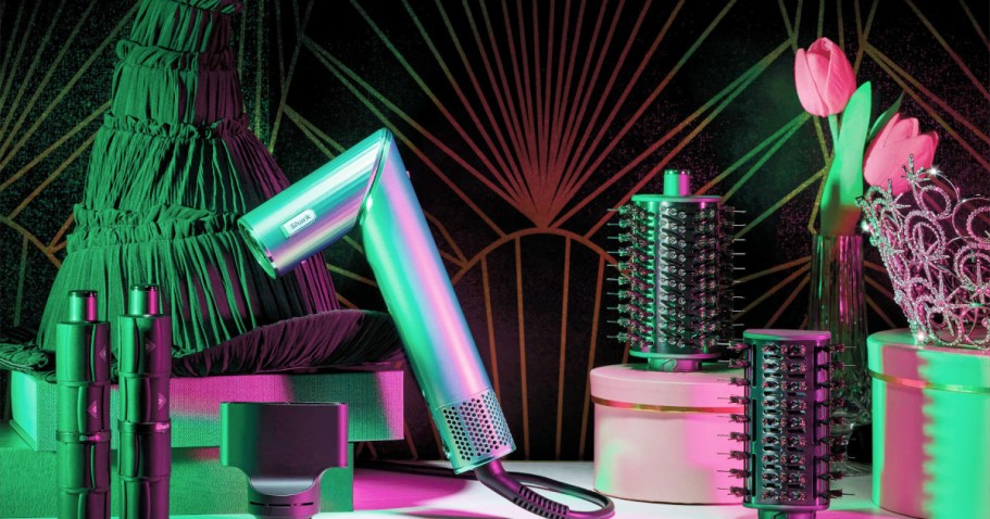 Shark FlexStyle w/ 5 Attachments Just $206.99 Shipped (Hundreds Less ...