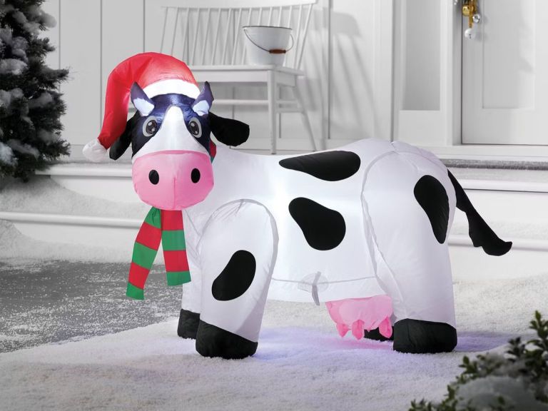 Up to 40% Off Target Christmas Inflatables | Cute Characters from $18 ...