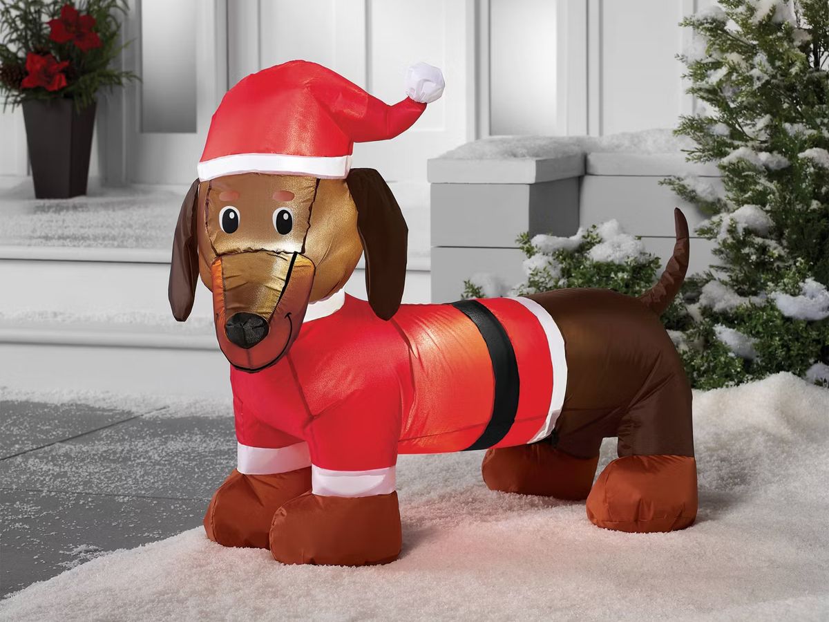 Up to 40% Off Target Christmas Inflatables | Cute Characters from $18 ...