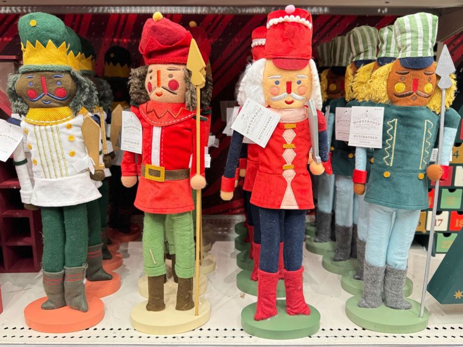 Target's Wondershop Is Filled With Festive + Affordable Christmas Decor