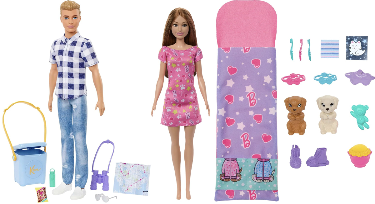 Up to 50% Off Barbies on Target.com | Dolls & Sets from $4.49 | Hip2Save
