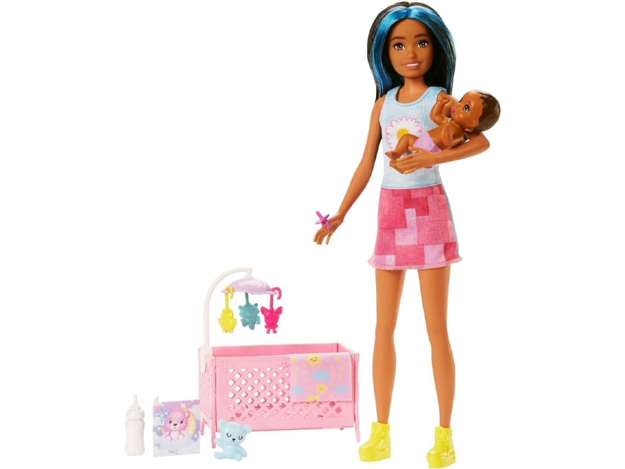 Up to 50% Off Barbies on Target.com | Dolls & Sets from $4.49 | Hip2Save