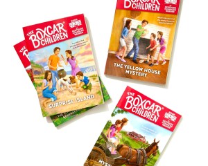 The Boxcar Children Boxed Set ONLY $9 on Amazon (Reg. $32) | Hip2Save