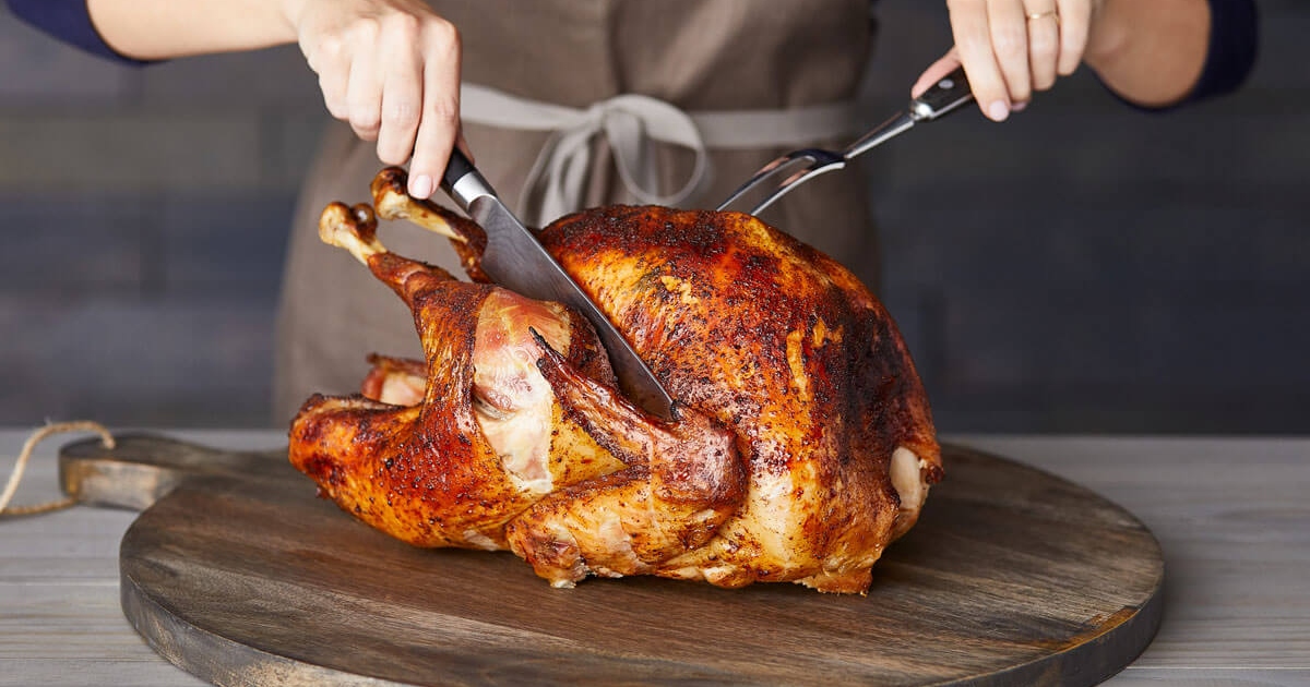 Get a Free Turkey for Thanksgiving at These Grocery Stores