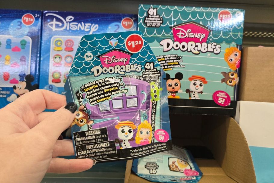 Dollar Tree Disney Finds | Easter Basket Fillers Only $1.25 (Duckies ...