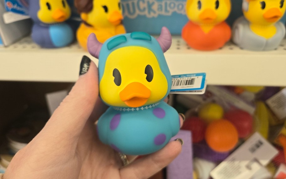 Dollar Tree Disney Finds | Easter Basket Fillers Only $1.25 (Duckies ...