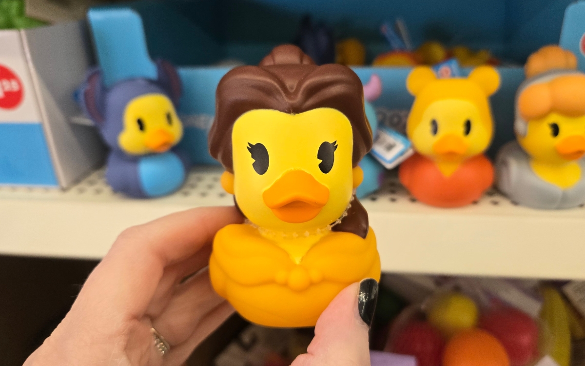 Dollar Tree Disney Finds | Easter Basket Fillers Only $1.25 (Duckies ...