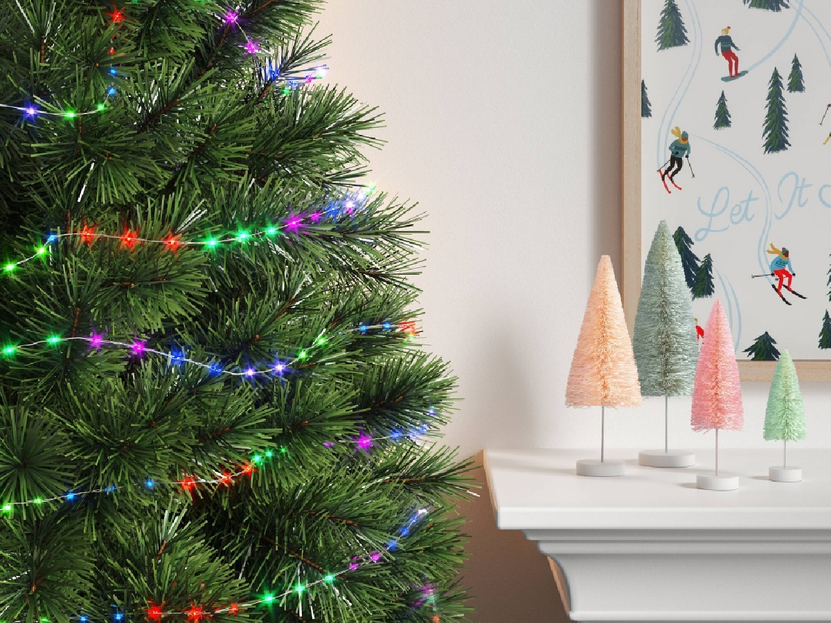 Get 50% Off Target Christmas Lights - $1 String Lights & Much More ...