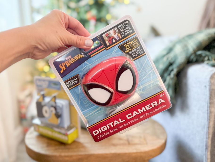 Kids Character Digital Camera Just $24.75 on Amazon (Takes Pictures AND ...