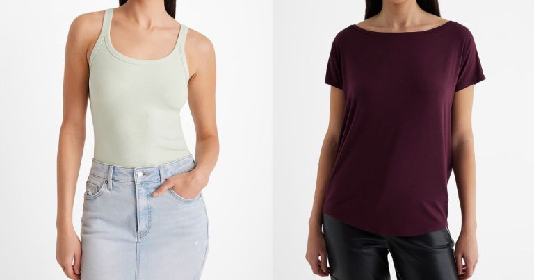 HOT! Up to 90% Off Express Clothing | Styles from $5.40 (But Selling ...