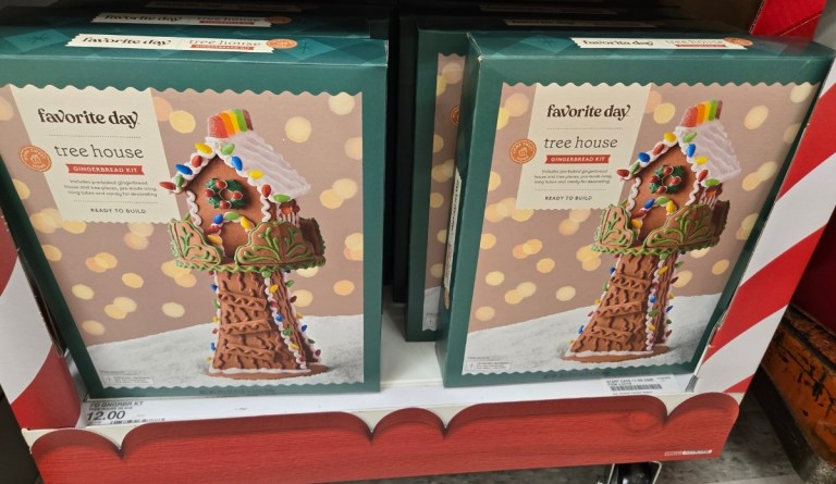 Target Gingerbread House Cookie Kits Just $10 | Hip2Save