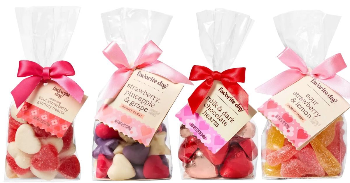 Target Favorite Day Valentine's Treats Sale | Strawberry Dipping Kit ...