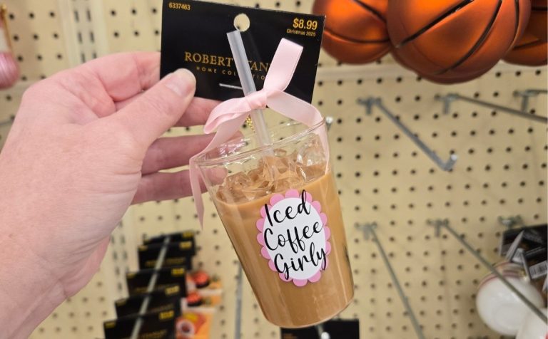New Hobby Lobby Christmas Ornaments (They Understand the Iced Coffee ...