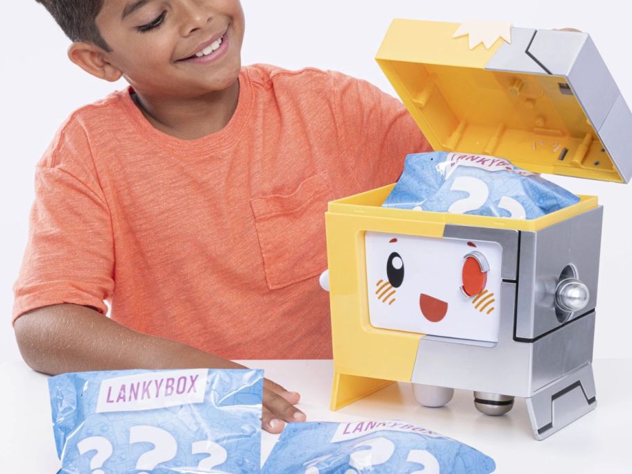 Lankybox Mystery Box Just $10 on Walmart.com (Reg. $45) | Hip2Save